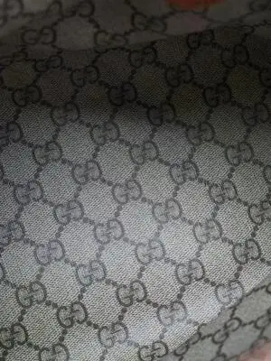 Gucci Mini Logo-print Canvas Tote Bag