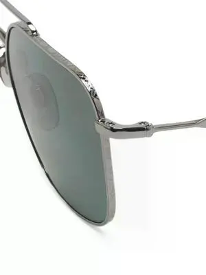 Burberry Square-frame Sunglasses