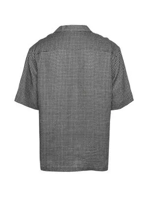 Loro Piana Federico Checked Shirt