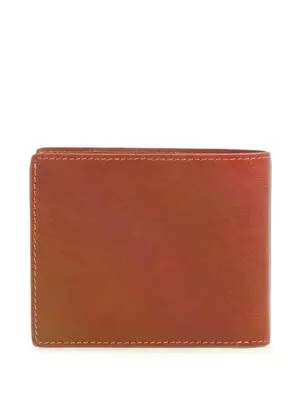 PIQUADRO Logo-plaque Bi-fold Wallet