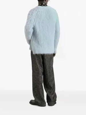 Dolce & Gabbana Mohair Cardigan