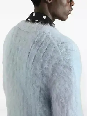 Dolce & Gabbana Mohair Cardigan
