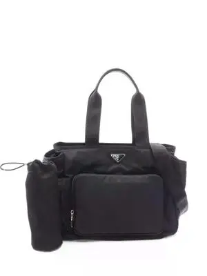 Prada Re-nylon Vela Tote Bag
