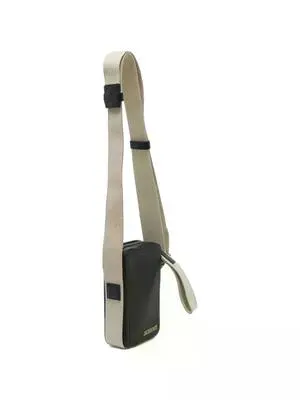 Jacquemus Le Cuerda Logo-plaque Messenger Bag