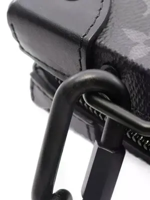 LOUIS VUITTON Monogram Eclipse Soft Trunk Shoulder Bag