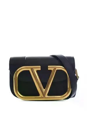 Valentino Garavani 2000-2026 Small Leather Supervee Crossbody Bag