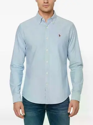 Ralph Lauren Button-down Shirt - Blue