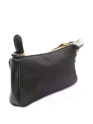 Prada 2010s Re-nylon Tessuto Shoulder Bag