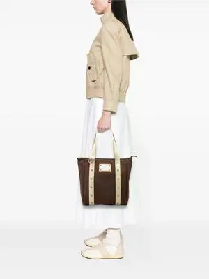 LOUIS VUITTON 2005 Antigua Cabas Mm Tote Bag