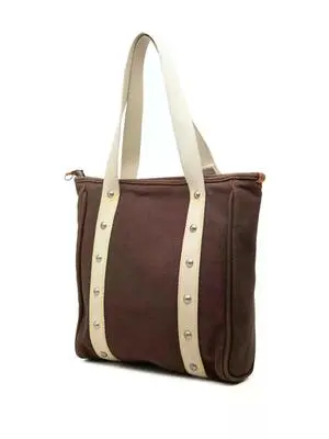 LOUIS VUITTON 2005 Antigua Cabas Mm Tote Bag