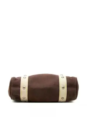 LOUIS VUITTON 2005 Antigua Cabas Mm Tote Bag