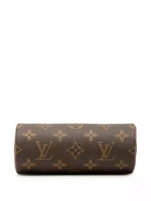 LOUIS VUITTON 20th Century Monogram Papillon Pochette Handbag