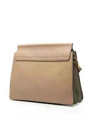 Chloé 2002-2026 Medium Leather Faye Crossbody Bag