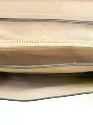 Chloé 2002-2026 Medium Leather Faye Crossbody Bag
