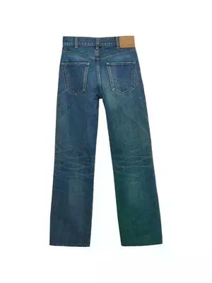 Celine High-rise Flared Jeans