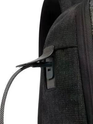 PIQUADRO Expandable Laptop Backpack