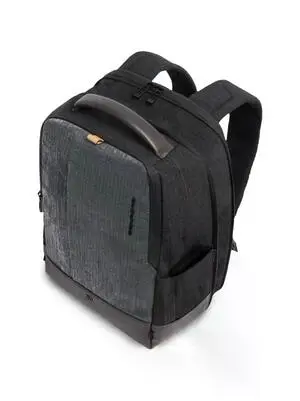 PIQUADRO Expandable Laptop Backpack