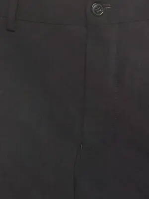 Emporio Armani Straight-fit Trousers