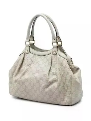 Gucci 2016-2026 Medium Guccissima Sukey Tote Bag