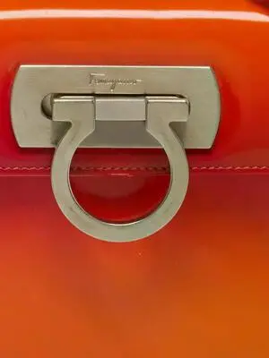 FERRAGAMO Gancini Ombré Tote Bag