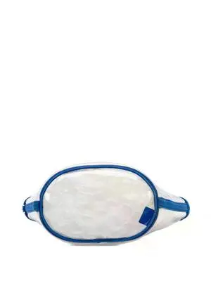 Prada 2013-2026 Pvc Canapa Logo Tote Satchel