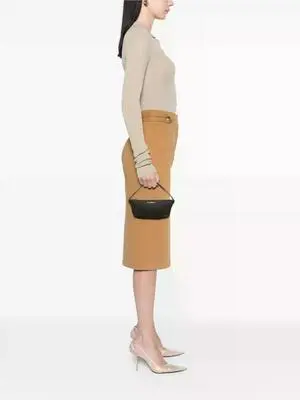 Gucci 2000-2015 Gg Canvas Boat Shoulder Bag