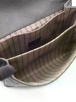 LOUIS VUITTON 2018 Metis Mm Monogram Empreinte Leather Shoulder Bag