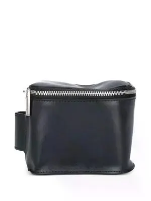 Rick Owens Small Logo-embossed Wash Bag