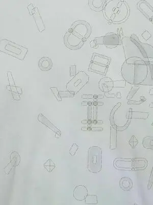 Hermès Fragments Équestres T-shirt
