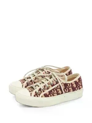 Dior Walk'n' Lace-up Sneakers