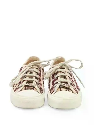 Dior Walk'n' Lace-up Sneakers