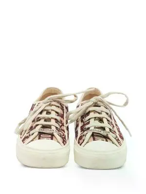 Dior Walk'n' Lace-up Sneakers - Neutrals