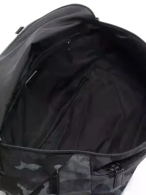 Prada 2010s Tessuto Camouflage Belt Bag