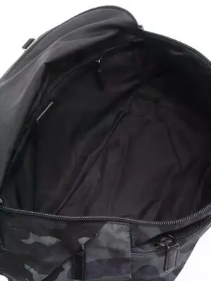 Prada 2010s Tessuto Camouflage Belt Bag