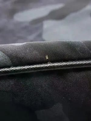 Prada 2010s Tessuto Camouflage Belt Bag