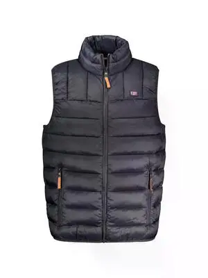 NORWAY 1963 Logo-detail Padded Gilet