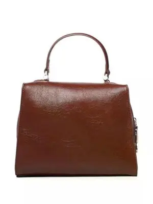 V°73 Charm-detail Padlock-detail Shoulder Bag
