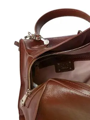 V°73 Charm-detail Padlock-detail Shoulder Bag