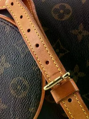 LOUIS VUITTON Ellipse Monogram Canvas Backpack