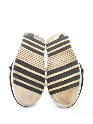 Miu Miu 2000s Bijou Slip-on Sneakers