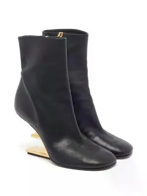 Fendi First Ankle Boots