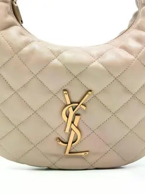 Saint Laurent Icarino In Quilted Nappa Tote Bag
