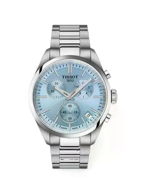 TISSOT Pr 100 40mm Watch - Blue