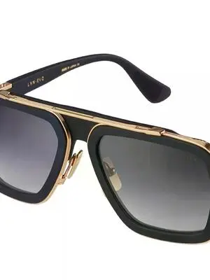 Dita Lxn-evo Geometric-frame Sunglasses