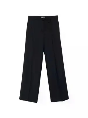 JIL SANDER Wide-leg Tailored Trousers