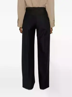 JIL SANDER Wide-leg Tailored Trousers