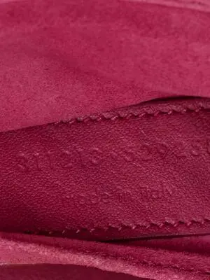 Saint Laurent Ligne Y Logo-plaque Clutch Bag