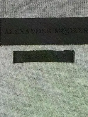 Alexander McQueen Skull-print T-shirt