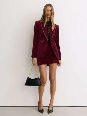 REISS Wren Skirt