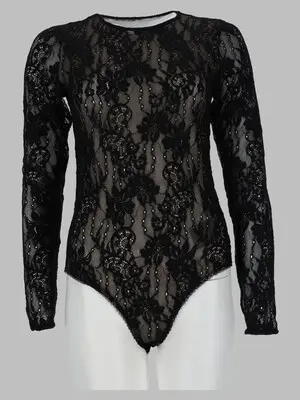 Zimmermann Body In Pizzo
